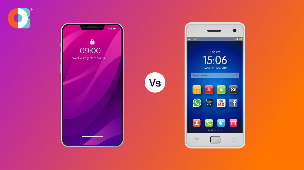 iPhone vs. Android: Market Share & Revenue Stats 2025