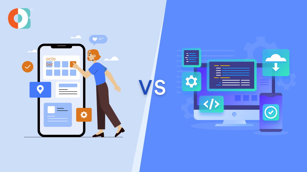 Web App vs Mobile App - What is Difference Between Web App & Mobile App?