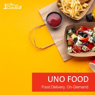 Food Delivery / Restaurant App Development Company
