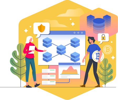 Blockchain Development Company | Hire Blockchain Developers